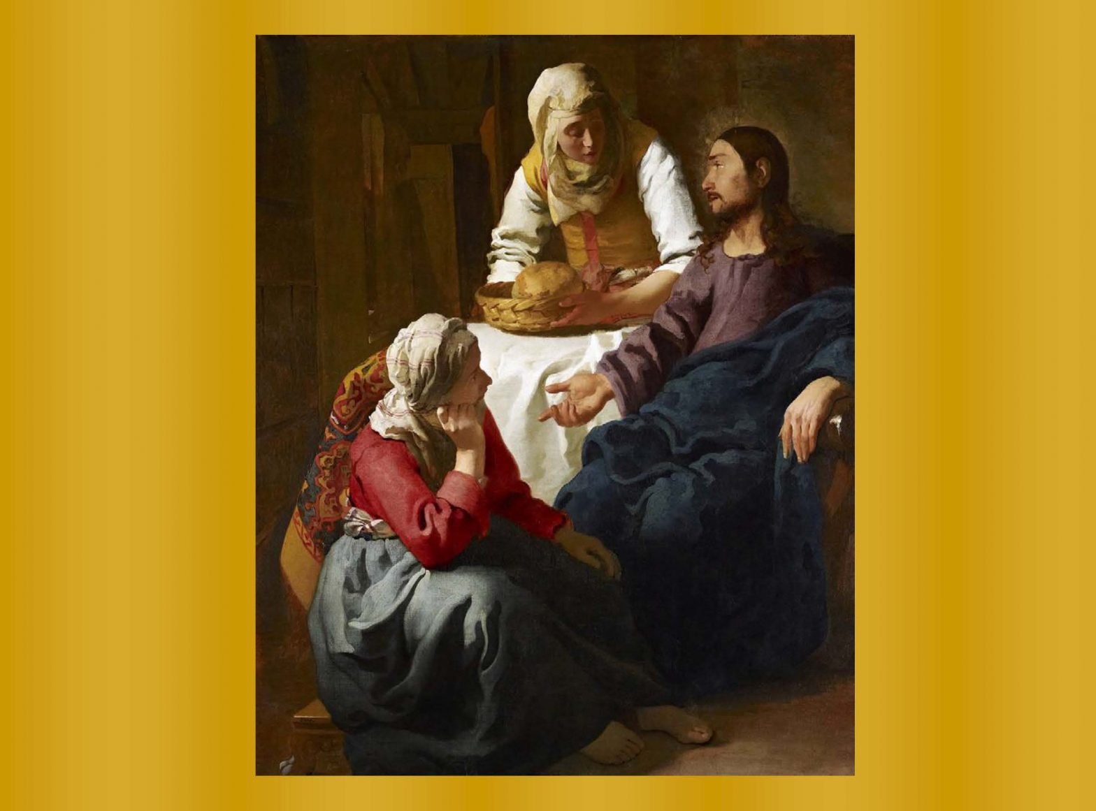 Saint Martha – One of Jesus’ Closest Friends - International Catholic ...