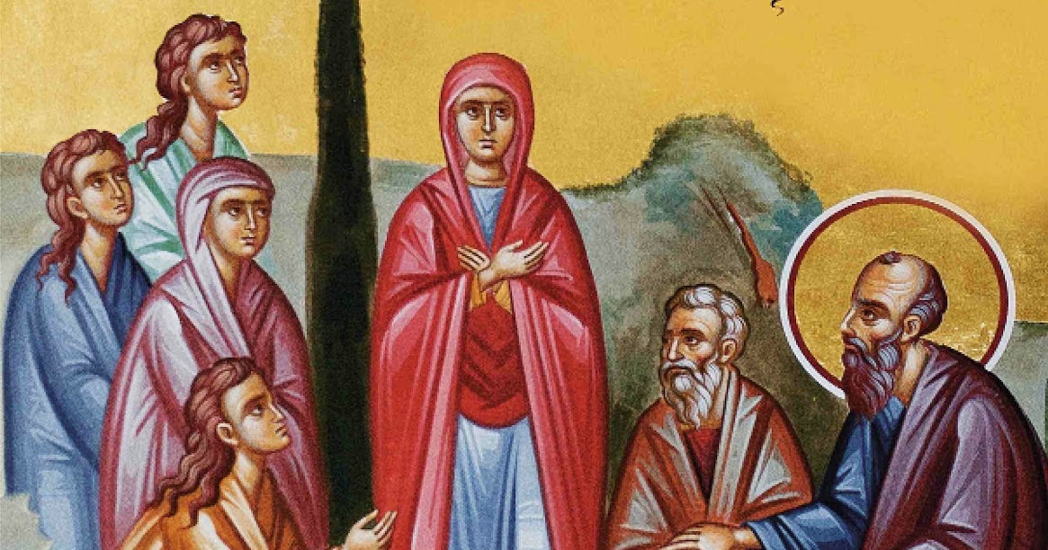 Stewardship Saint for August: Saint Lydia of Philippi - International ...